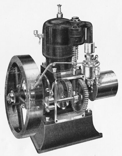 Fairfield or Cushman Engine? - Gas Engine Magazine